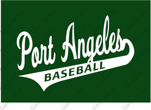 Port Angeles Baseball – Gales Athletc